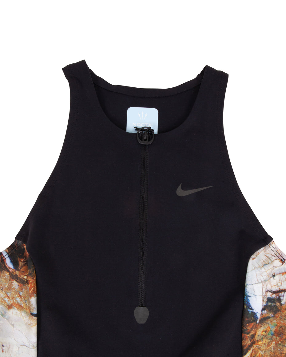 X Nocta W Run Unitard Bodysuit Black Baroque Brown – Starcowparis