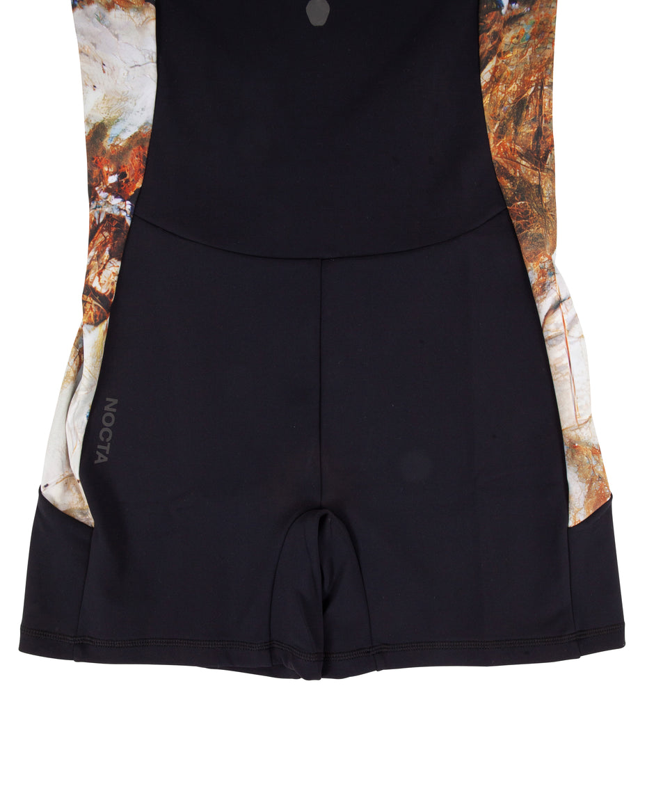 X Nocta W Run Unitard Bodysuit Black Baroque Brown – Starcowparis