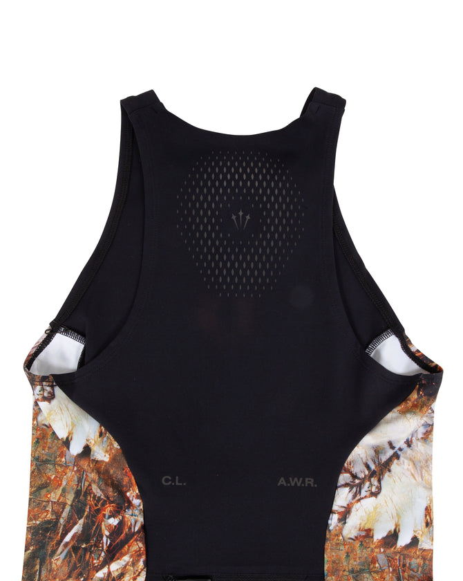 X Nocta W Run Unitard Bodysuit Black Baroque Brown – Starcowparis