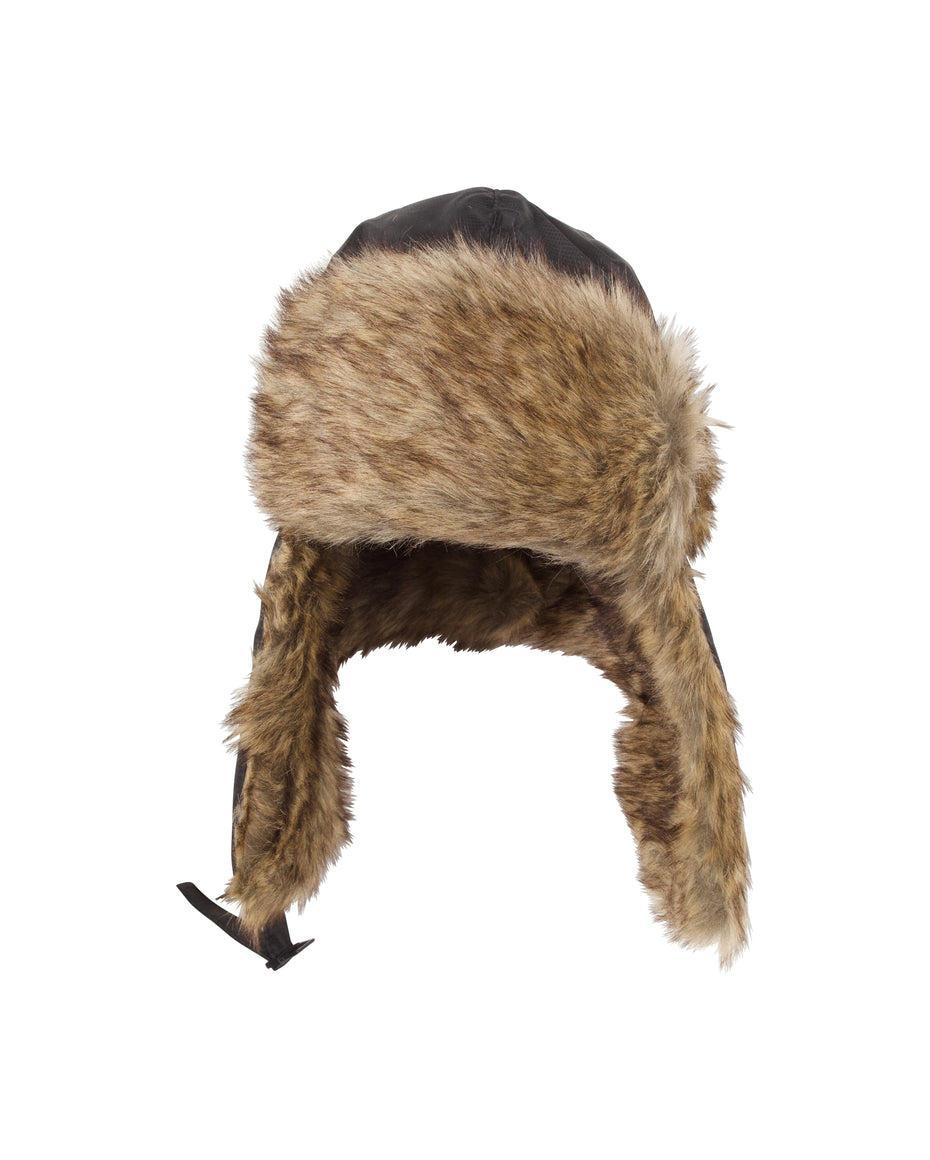 Fur Flyers Hat Black – Starcowparis