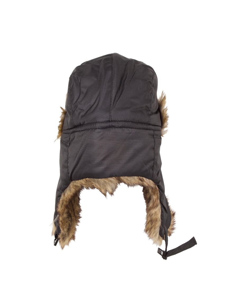 Fur Flyers Hat Black – Starcowparis