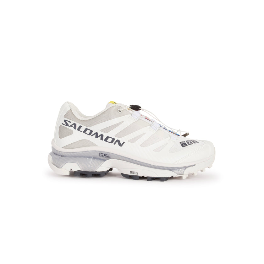 Salomon XT-4 Og White Ebony Lunar Rock - L47133000 - Starcow Paris ...