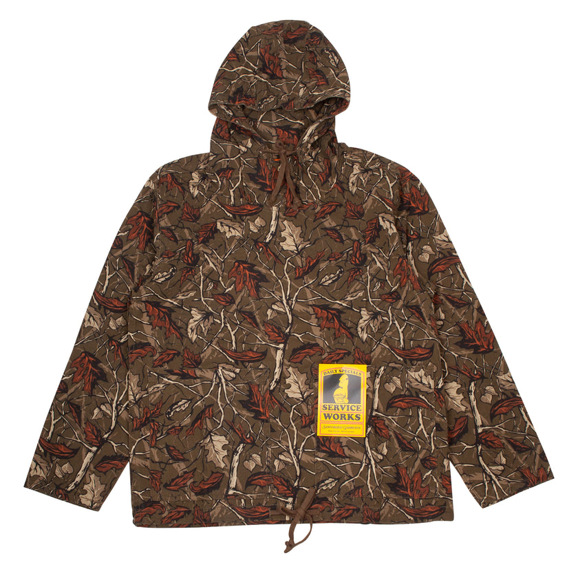 Real Tree Smock Jacket Tree | Starcowparis