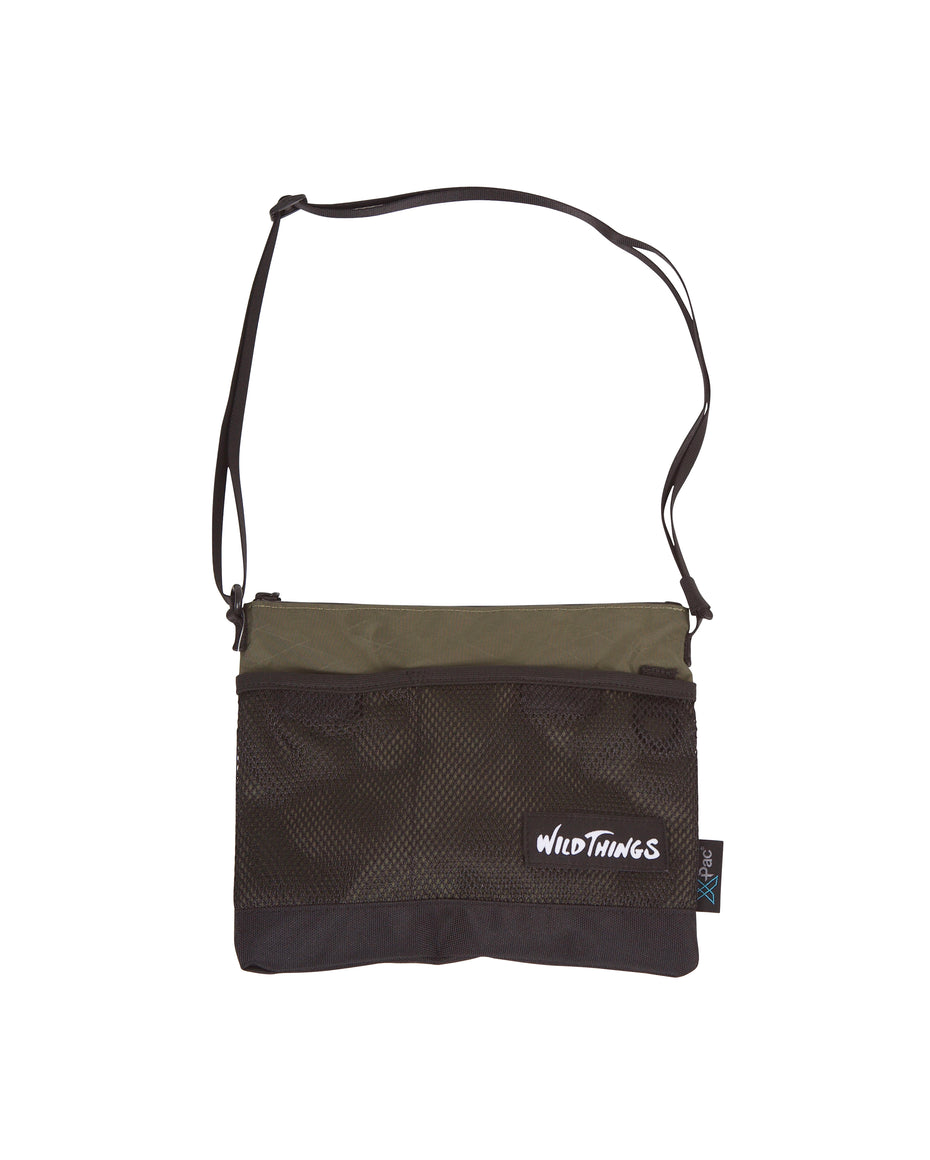 Wild Things X-PAC Sacoche Beige - WT241-38-BEIGE - Starcow Paris – Starcowparis